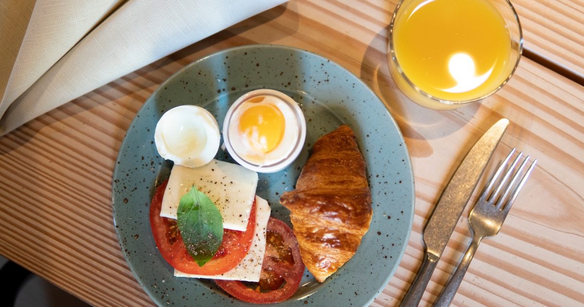 Vilken hotellfrukost passar dig? | The Winery Hotel