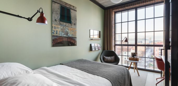Rumskategori Standard | The Winery Hotel | The Winery Hotel